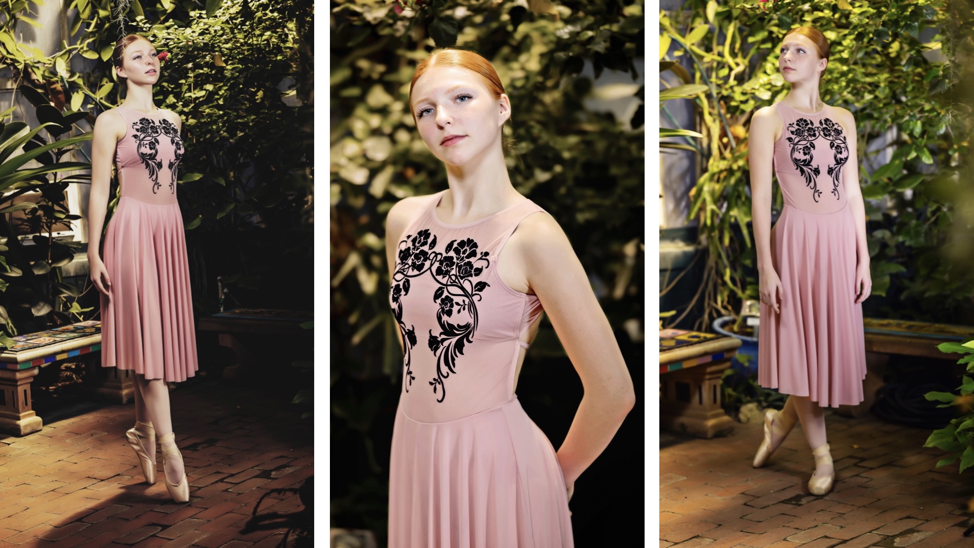 “The Garden Dancer” | A Lesson in Steadicam and Teamwork – DAVIS DE DIOS MEDIA